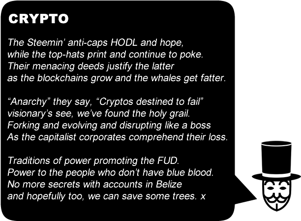 Download Crypto - Steemit - Full Size PNG Image - PNGkit