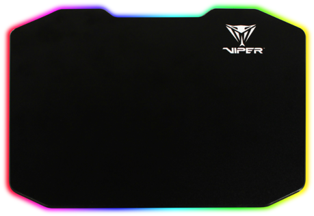 Download Viper Gaming Led Mouse Pad - Mousepad - Full Size PNG Image ...