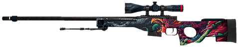 Download M4a1 S Hyper Beast Png Vector - Cs Go Awp Hyper Beast Png ...