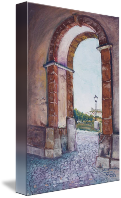 Download Archway Drawing Contemporary - Arch - Full Size PNG Image - PNGkit