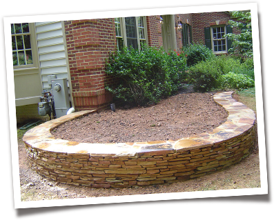 Download Transparent Retaining Walls - Stone Landscape Walls - PNGkit