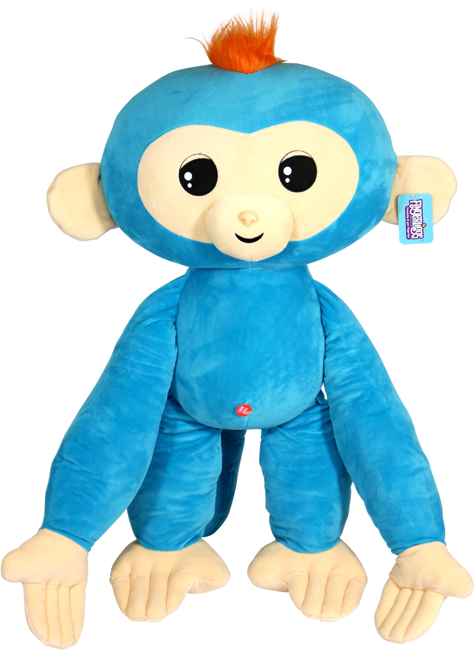 Download Fingerlings Jumbo Bl - Full Size PNG Image - PNGkit