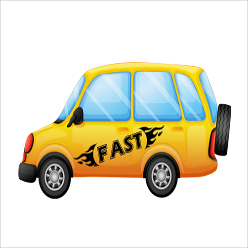 Download Transparent Family Car Stickers - Car - PNGkit