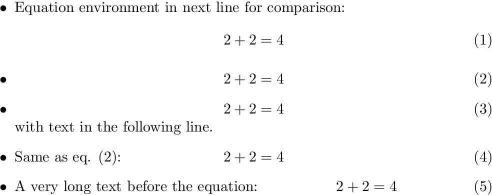 Download Result With Long Text Before Equation - Equation - Full Size ...