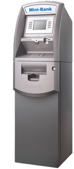 Download Hyosung 1800, Triton Rl5000, Hantle - Atm Machines Png - Full ...