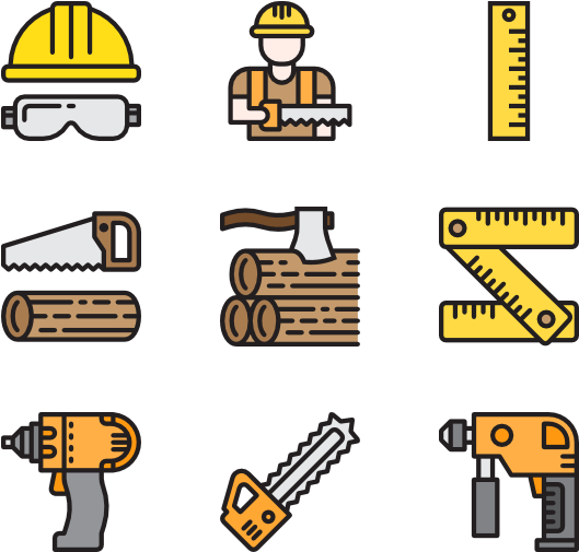 Download Jpg Stock Construction Icon Packs Svg Psd Carpenter ...