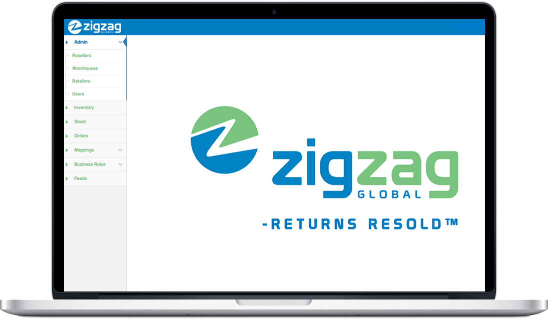 Download Global Solution - Zig Zag - Full Size PNG Image - PNGkit