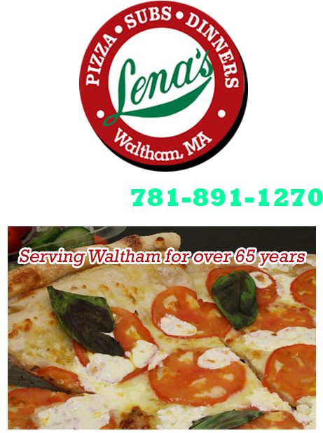 Download Lena's Pizza & Subs - Massachusetts - Full Size PNG Image - PNGkit