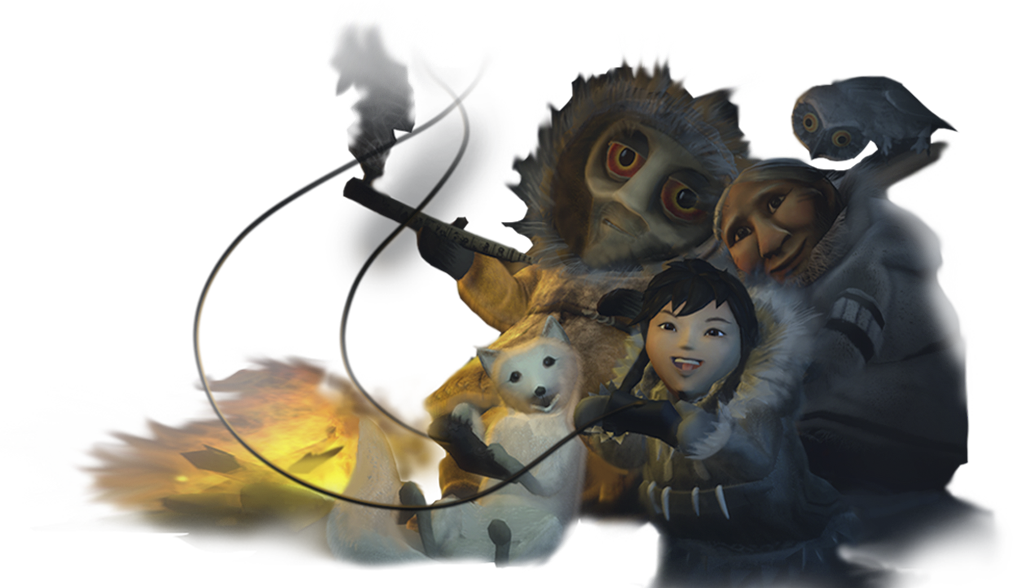 Download Never Alone Review - Never Alone Kisima Ingitchuna Png - Full Size PNG Image - PNGkit
