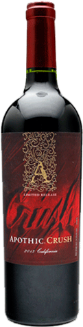 Download Apothic Crushnew Product - Apothic Crush Red Blend 2015 - Full ...