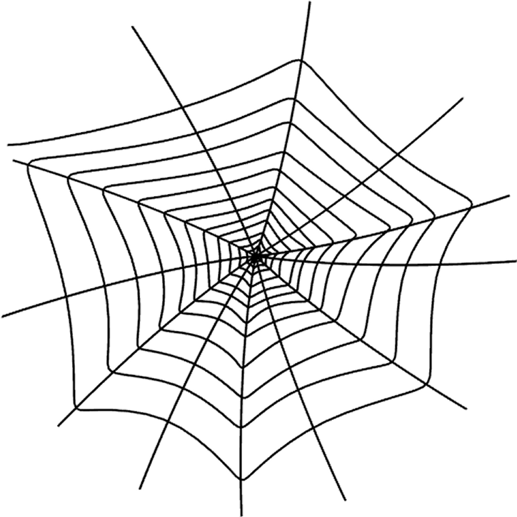 Download Png Spider Web - Spider Web Tattoo Png - Full Size PNG Image ...