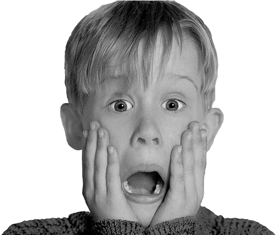 Download Home Alone Feature - Macaulay Culkin Home Alone - Full Size ...