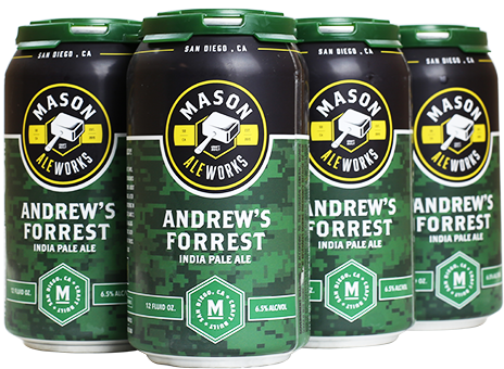 Download Mason Ale Works Andrew's Forrest - Guinness - Full Size PNG ...