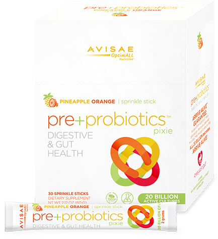 Download Pre Probiotics Pixie - Full Size PNG Image - PNGkit