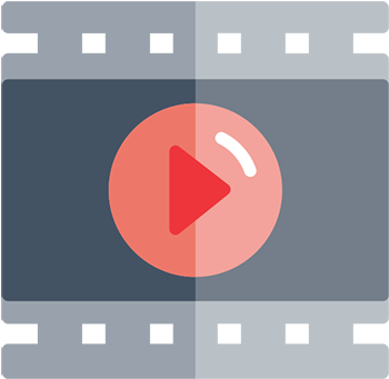 Download Video-player - Circle - Full Size PNG Image - PNGkit