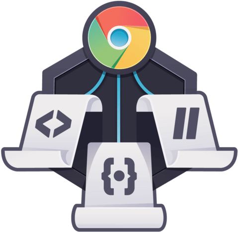Download Course•chrome-devtools - Javascript - Full Size PNG Image - PNGkit