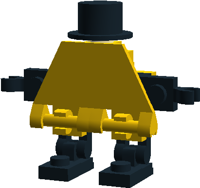 Download Lego Bill Cipher - Bill Cipher Png Pixel - Full Size PNG Image ...