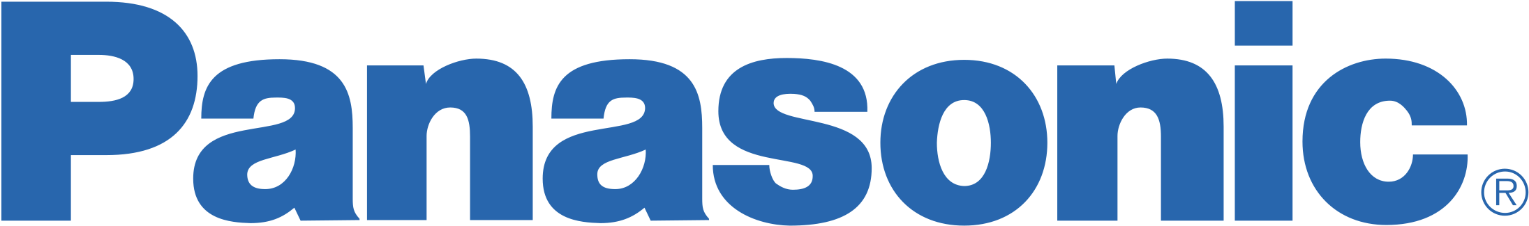 Download Panasonic Logo Png Transparent - Panasonic Logo - Full Size ...