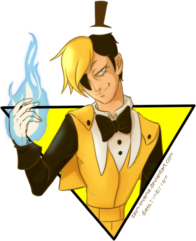Download Report Abuse - Human Bill Cipher Png - Full Size PNG Image ...