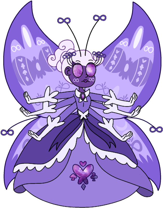 Download Galaxias Mewberty Form By Infaminxy - Queen Butterfly Mewberty ...