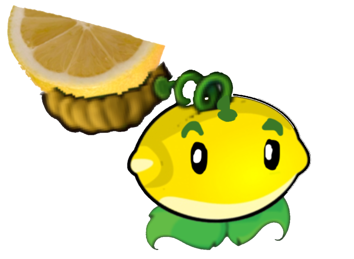Download 1 5 Limon Pulta - Plants Vs. Zombies - Full Size PNG Image ...
