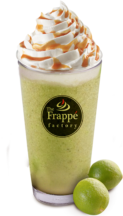 Download The Frappe Factory Limon New Solo - Frappe De Limon Png - Full ...