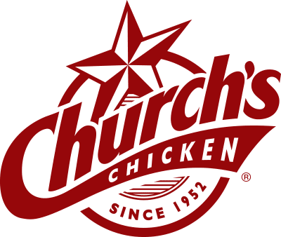 Download Church's Chicken Logo - Full Size PNG Image - PNGkit