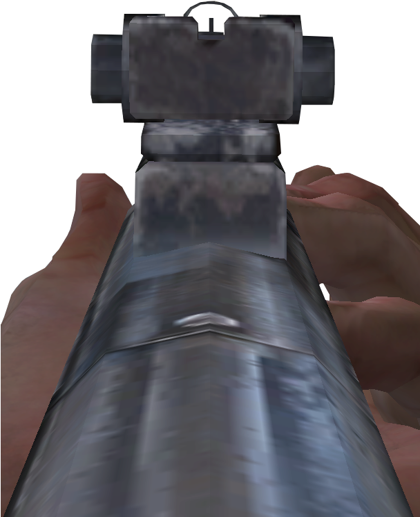 Download Mp44 Iron Sights Cod - Iron Sights - Full Size PNG Image - PNGkit