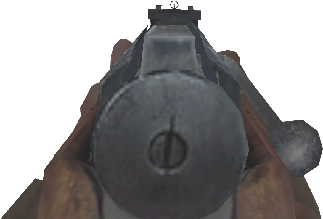 Download Image Mosin Nagant Iron Sights Cod Png Call Of Duty - Mosin ...