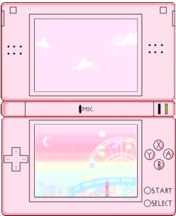 Download 53 Images About Pixel Png - Pink Nintendo Png - Full Size PNG ...