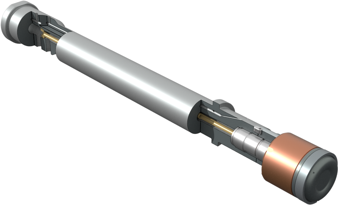 Download Plunger Rod - Plunger - Full Size PNG Image - PNGkit