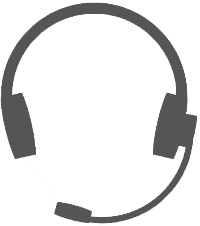 Download Transparent Royalty Free 911 Clipart Headset - Call Center ...