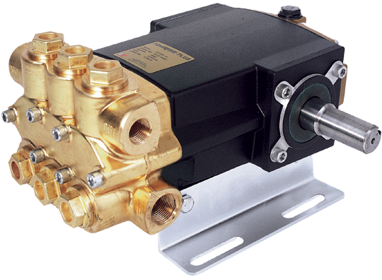 Download 2400 Series Powerline Plus Triplex Plunger Pump - Hypro Pump ...