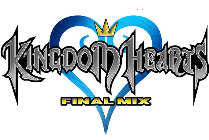Download Kingdom Hearts Final Mix - Kingdom Hearts - Full Size PNG ...