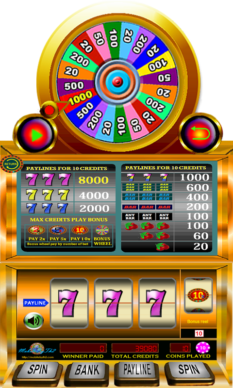 Download Bonus Slot Machines - Casino Machines Png - Full Size PNG ...