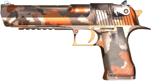 Download Desert Eagle - Imi Desert Eagle - Full Size PNG Image - PNGkit