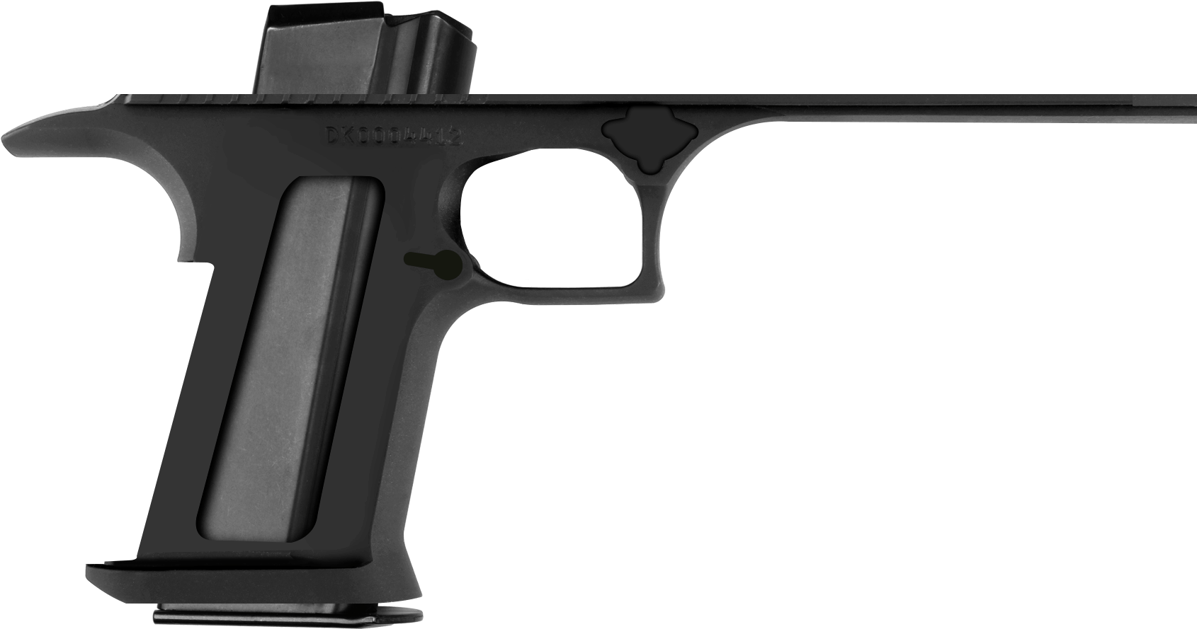 Download Imi Desert Eagle - Full Size PNG Image - PNGkit