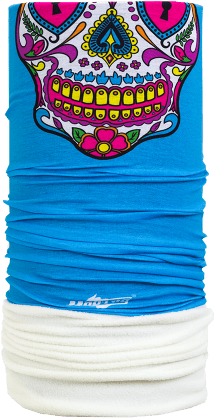 Download Sugar Mama Winter Fleece Face Mask - Hoo-rag Sugar Mama Skull ...