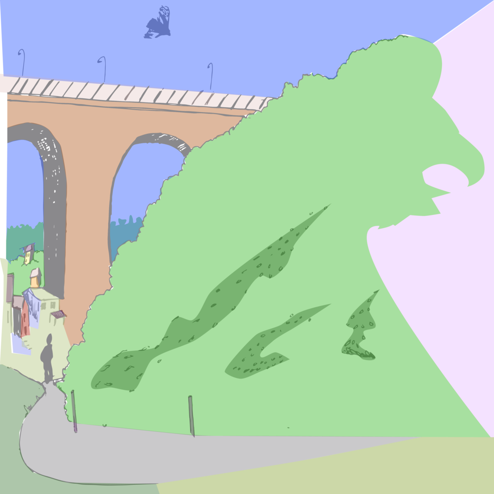 Download Teenwolf-01 - Illustration - Full Size PNG Image - PNGkit