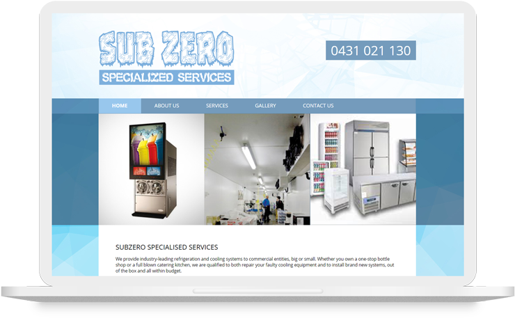 Download Case Study Sub Zero Refrigeration - Online Advertising - Full ...