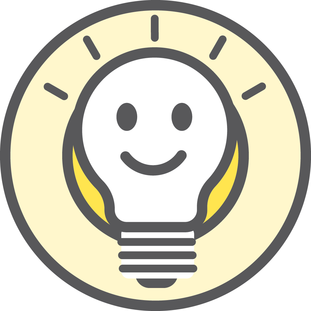 Download Lightbulb 4c Icon - Creative Marketing Icon - Full Size PNG ...