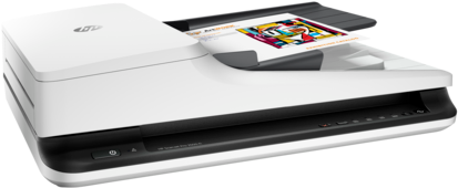 Download Hp Scanjet Pro 2500 F1 Flatbed Scanner - Hp Scanjet Pro 2500 ...