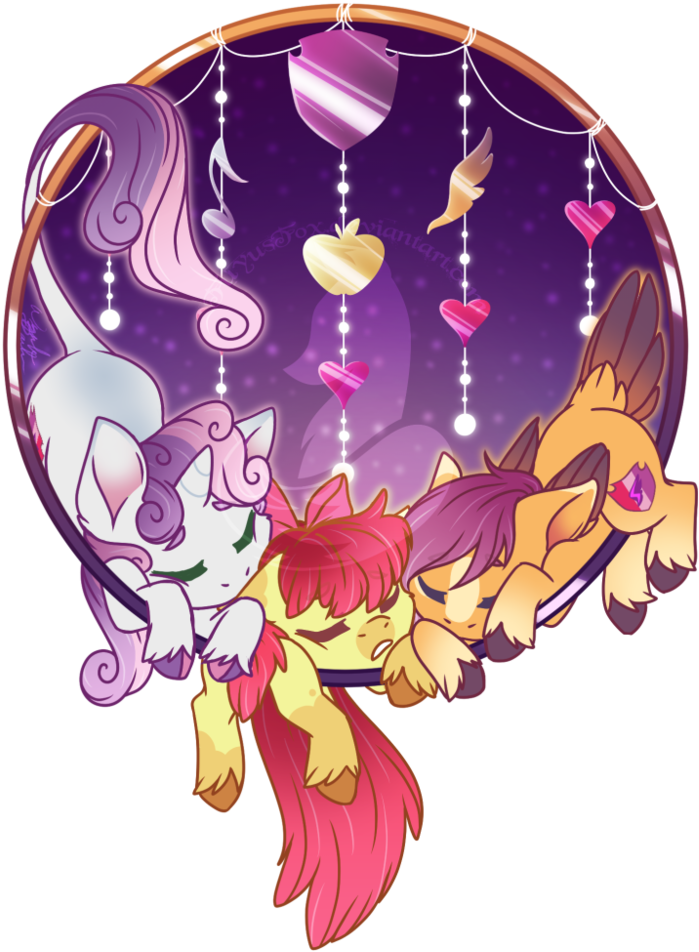 Download Cutie Mark Crusaders By Fuyusfox - My Little Pony: Friendship ...
