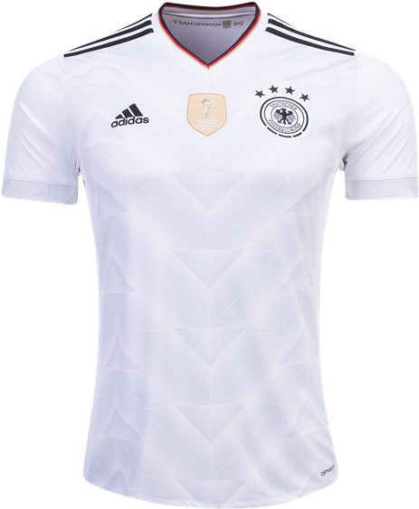 Download Germany 2017 Home Jersey Personalized - Germany Soccer Jersey ...