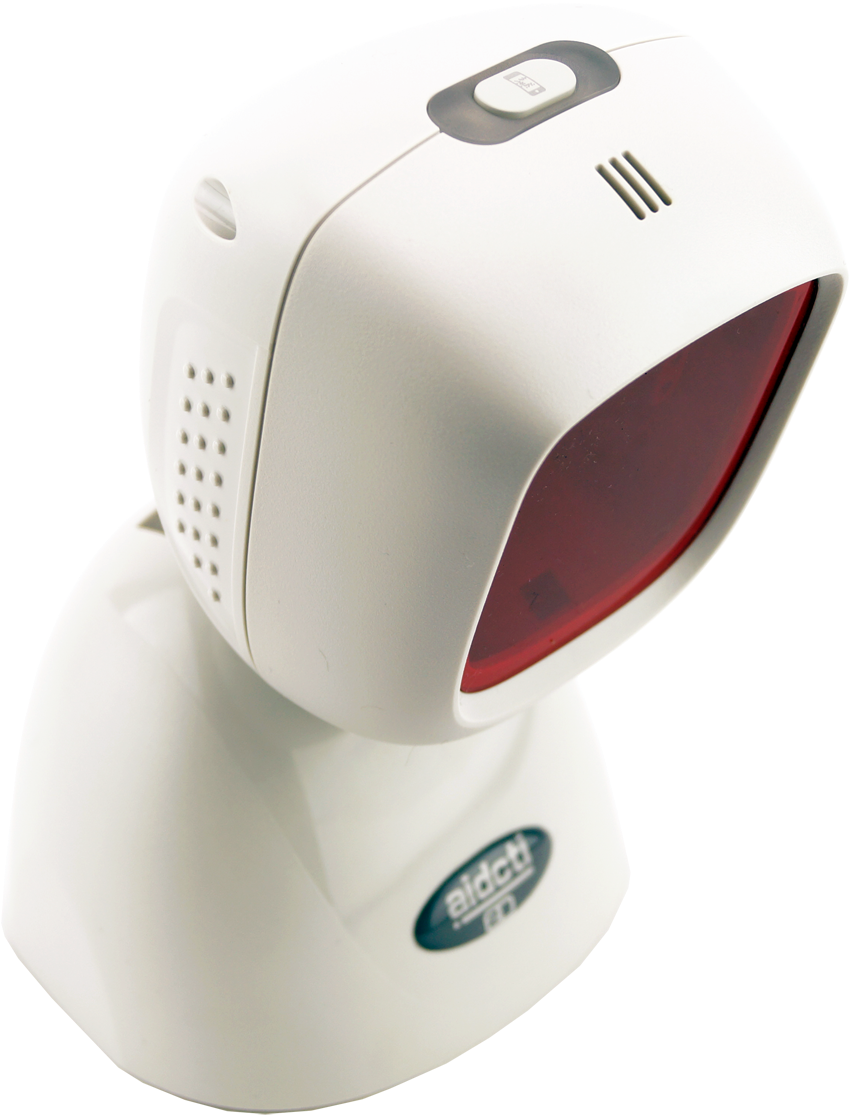 Download Erb-7209 Omnidirectional Desktop 2d Scanner Right View - Full ...