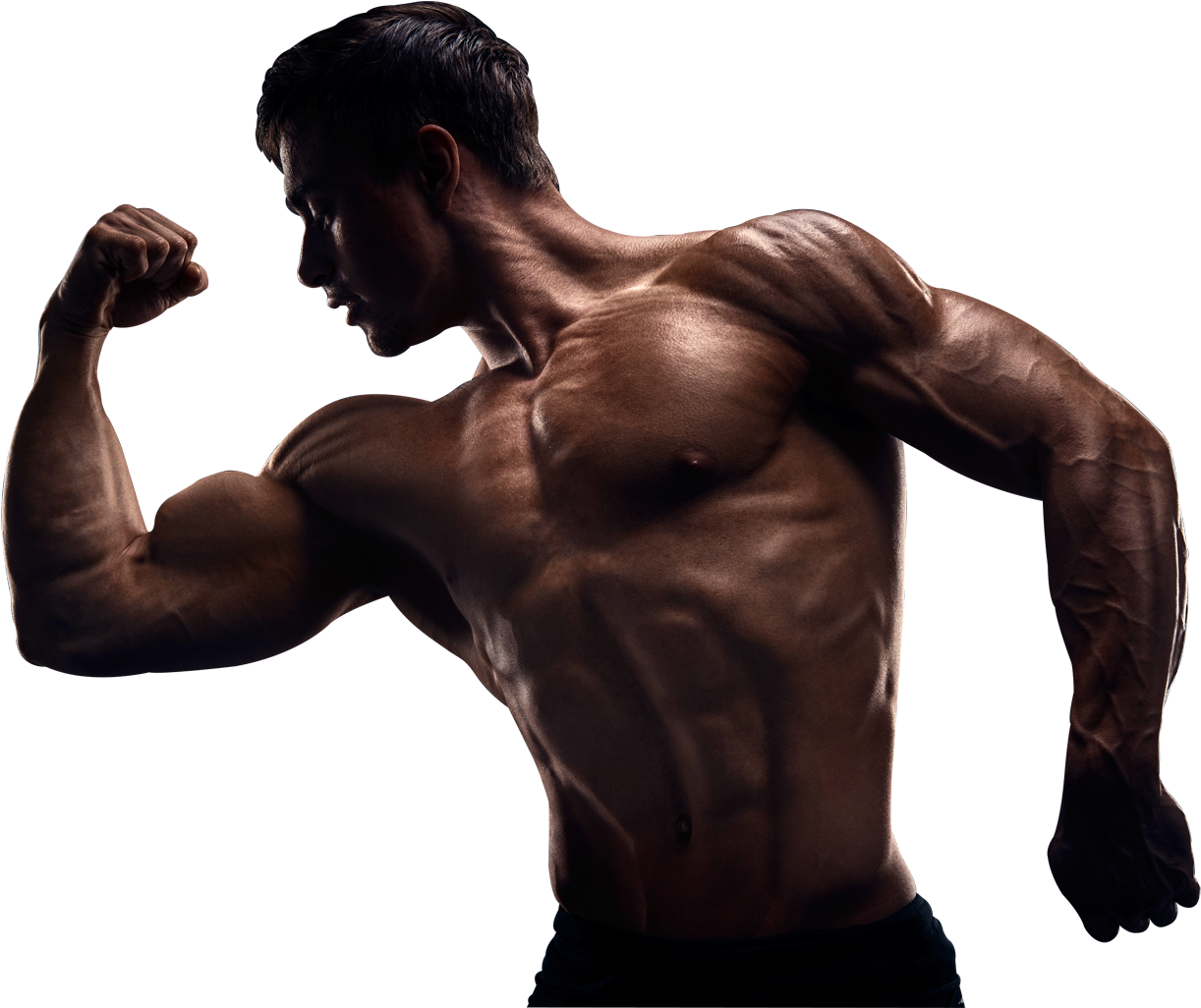 Download How To Finally Build Muscle Mass - Mask Or Photoshop - Full ...