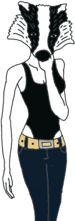 Download Badger - - Dream Dictionary - Full Size PNG Image - PNGkit