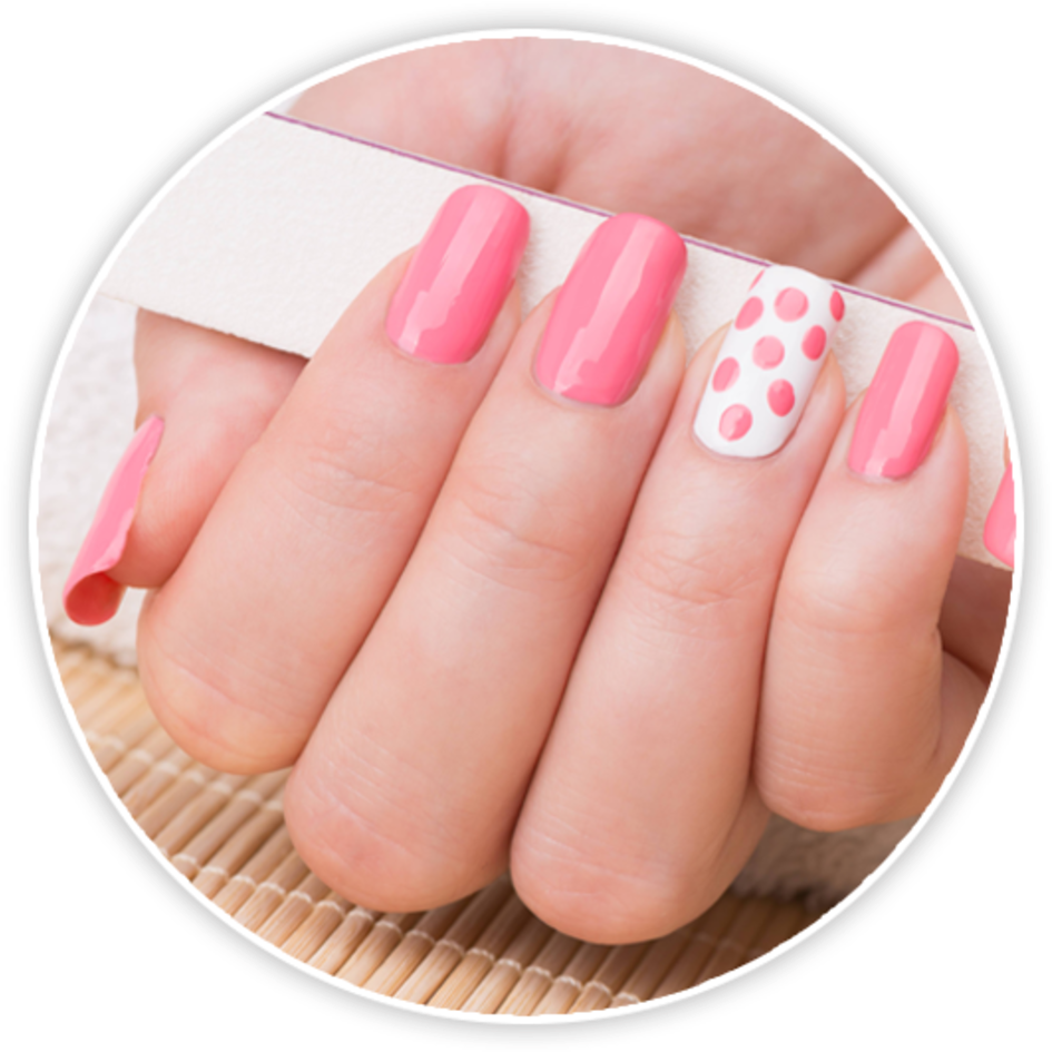 Download Sassi Nails And Spa Circle Nails20171129 1604 R1xh7c - اظافر ...
