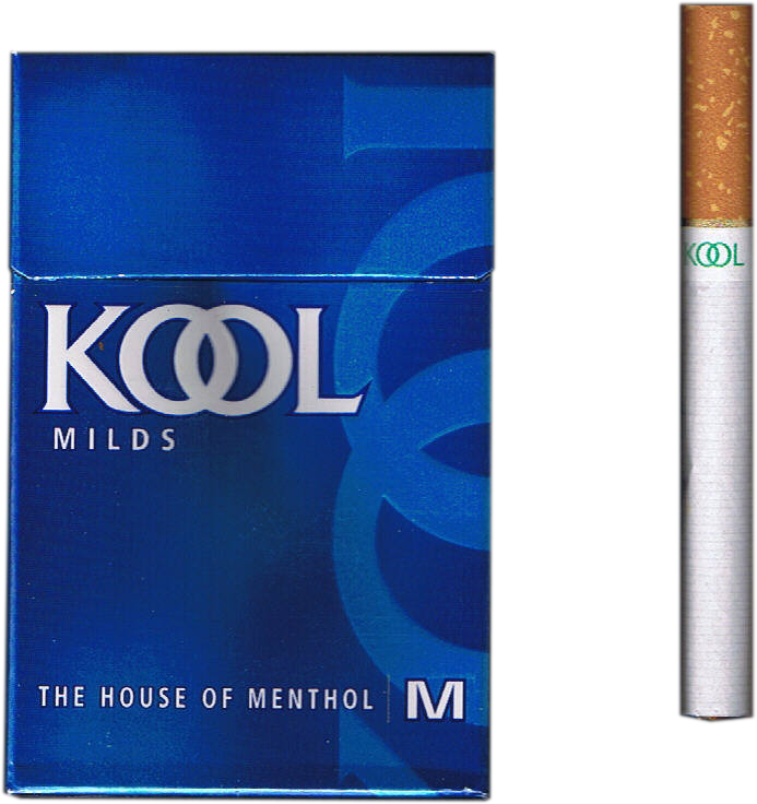 Download Kool Milds - Full Size PNG Image - PNGkit