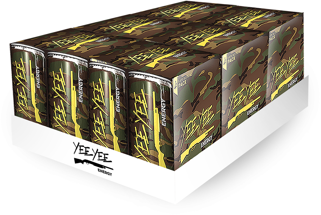 Download Yee Yee Energy - Yee Yee Energy Drinks - Full Size PNG Image ...